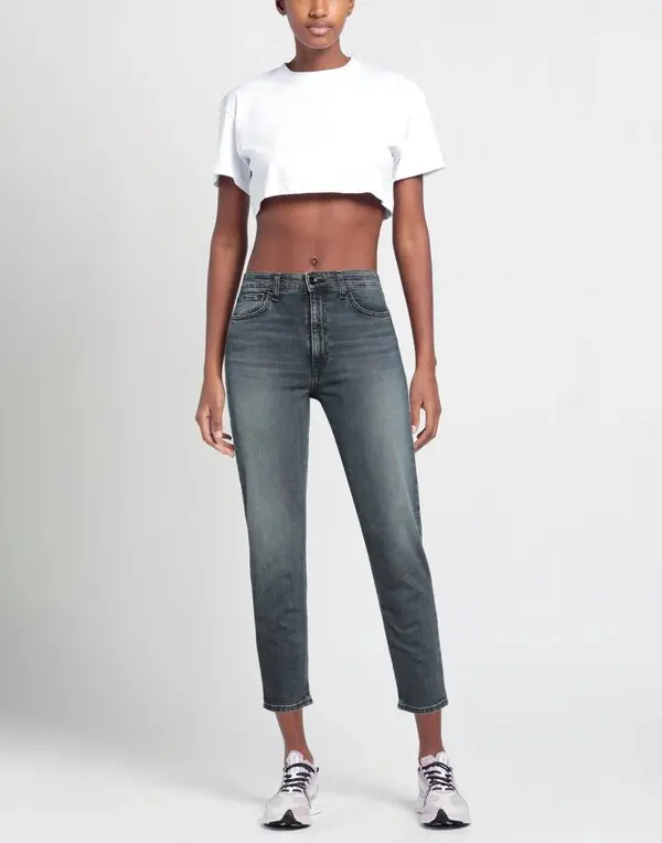 Rag & Bone Dark Wash Skinny Jeans