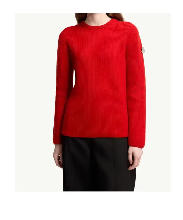 Moncler Jil Sander Wool Sweater