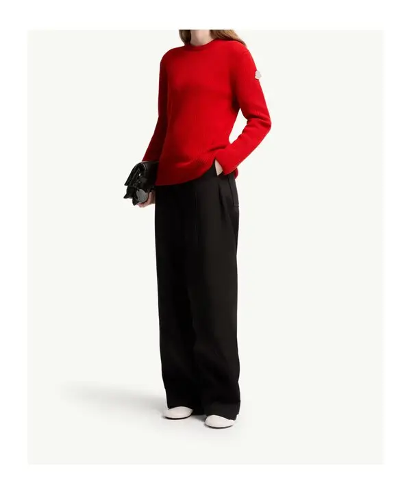 Moncler Jil Sander Wool Sweater