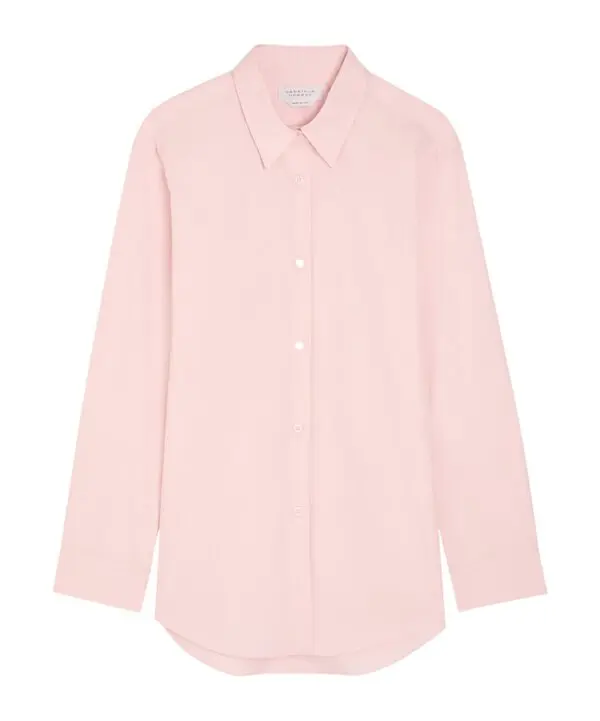 Gabriela Hearst Cotton Shirt
