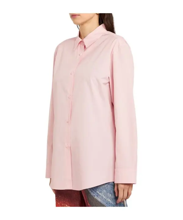 Gabriela Hearst Cotton Shirt