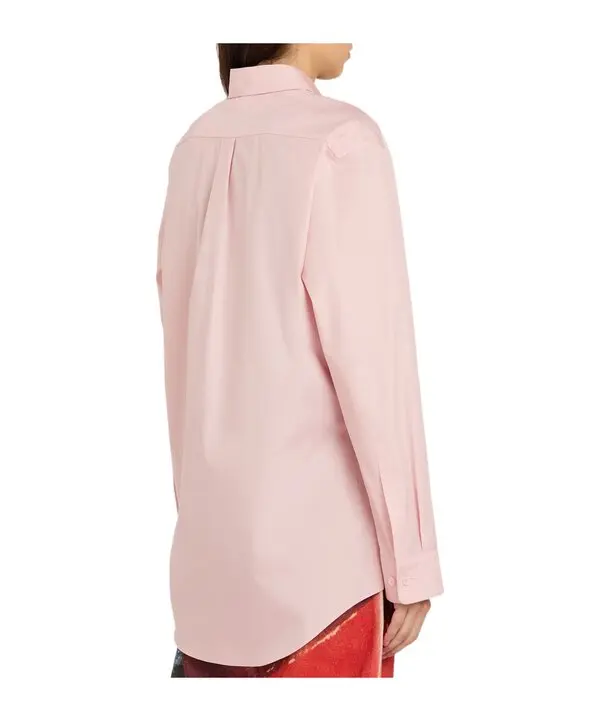 Gabriela Hearst Cotton Shirt