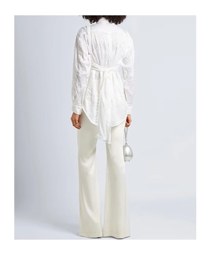 Burberry Lace Shirts Blouses