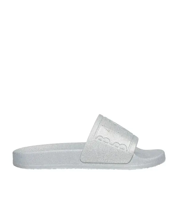 MAISON MARGIELA Glittered Pool Slides