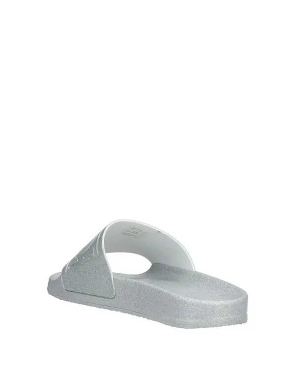 MAISON MARGIELA Glittered Pool Slides