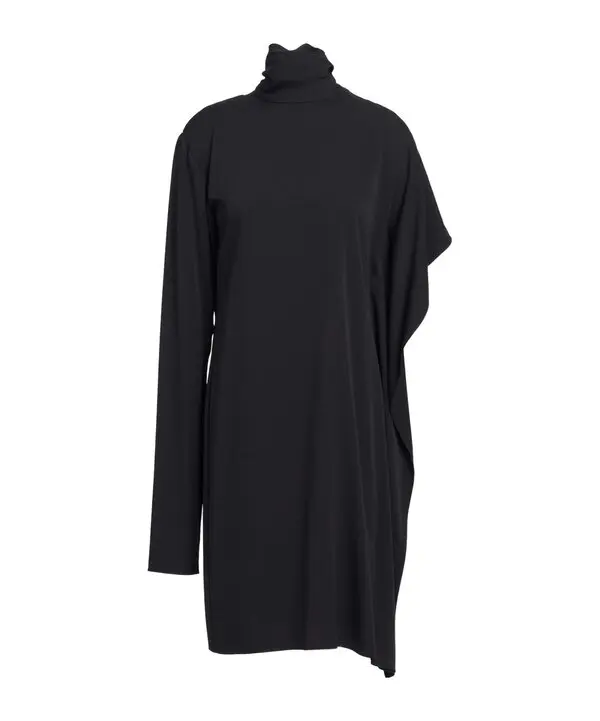 Sportmax Plain Colour Short Dresses
