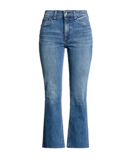Rag & Bone Boot-cut Jeans