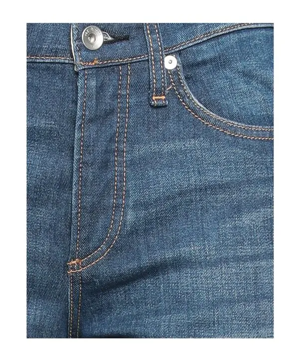 Rag & Bone Plain Colour Baggy Jeans