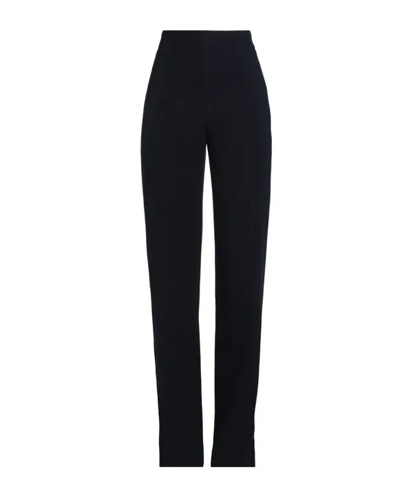 Chloé High-waisted Slim Fit Flared Trousers