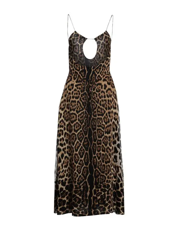 Saint Laurent Long Dresses
