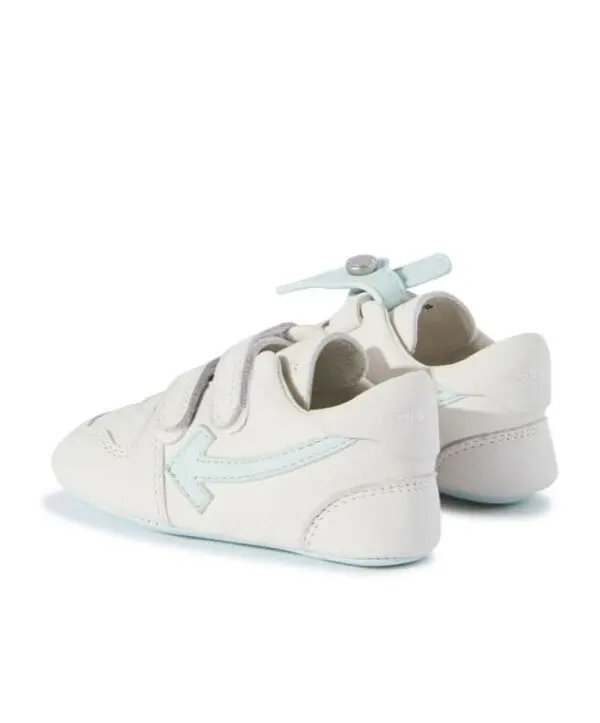 Off-White Out Of Office" Leather Sneakers
