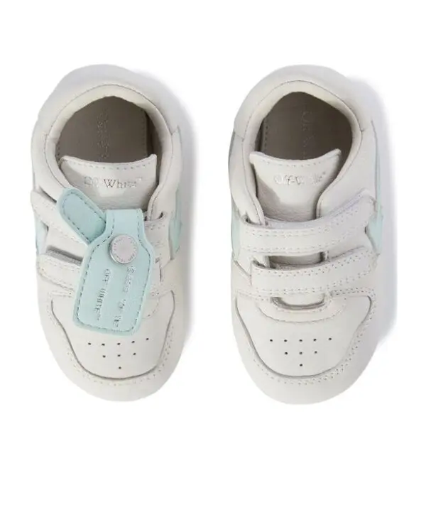 Off-White Out Of Office" Leather Sneakers