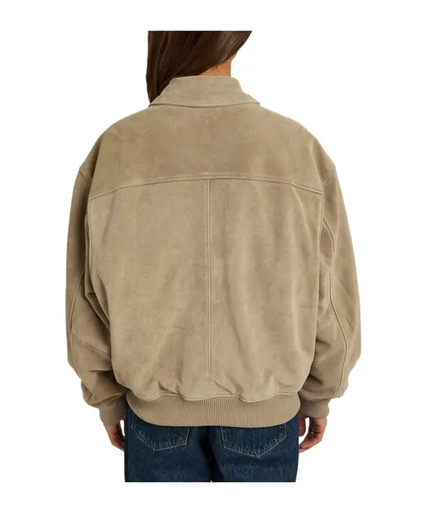 Citizens Of Humanity Suede Jacket