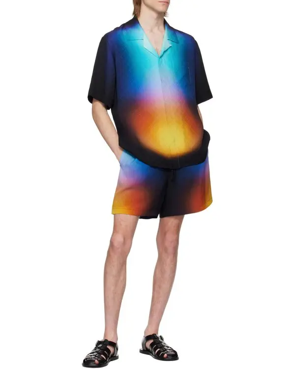 Casablanca Gradient-print Shirt