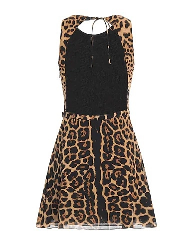 Saint Laurent Silk Dresses