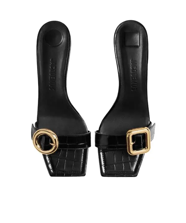 Jacquemus Les Sandales Regalo 40mm Mules