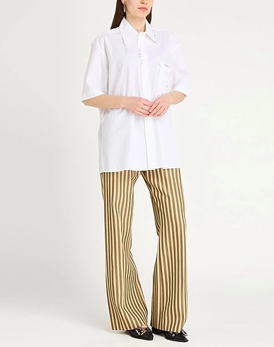 Marni Solid-color Short-sleeved Shirt