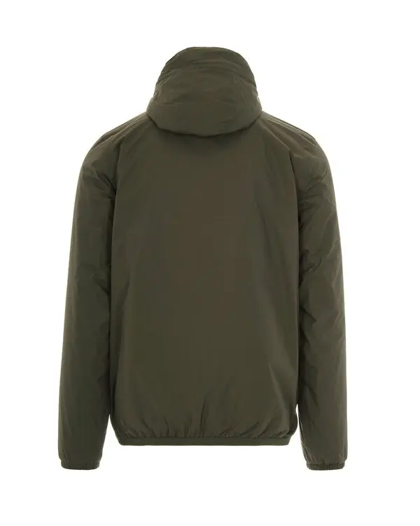 K-WAY Le Vrai 4.0 Claude Warm Jacket - Green