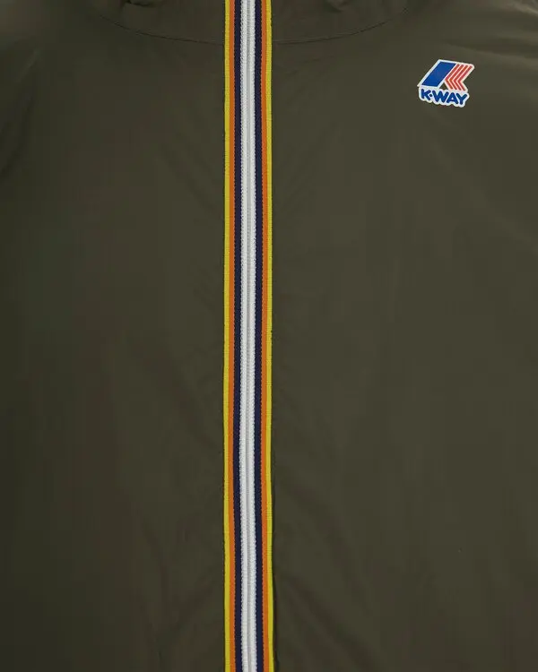 K-WAY Le Vrai 4.0 Claude Warm Jacket - Green