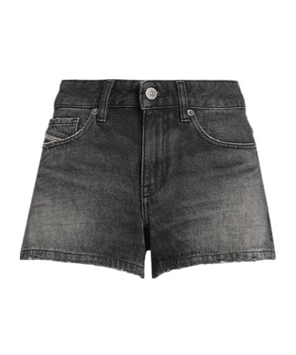 DIESEL® Denim Hot Pants