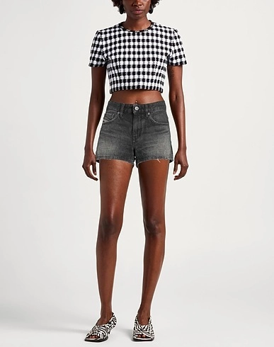 DIESEL® Denim Hot Pants
