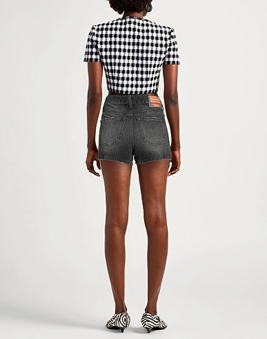 DIESEL® Denim Hot Pants