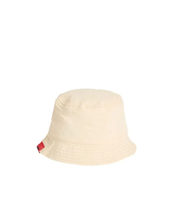 MAXCO. Max&co. Woven Bucket Hat - Nude