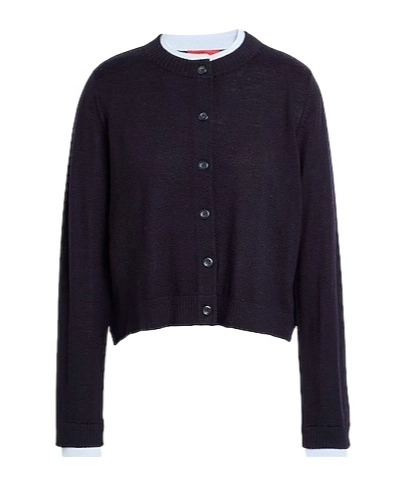 MAXCO. Max&co. Long-sleeved Wool Knitwear
