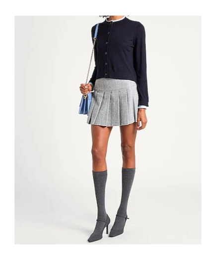 MAXCO. Max&co. Long-sleeved Wool Knitwear