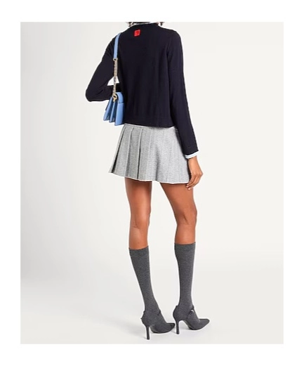 MAXCO. Max&co. Long-sleeved Wool Knitwear