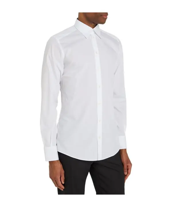 Dolce & Gabbana Cottonpoplin Shirt