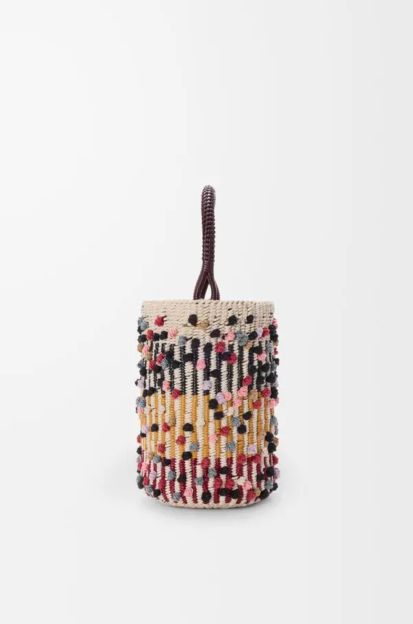 Loewe Bucket Bag With Handle