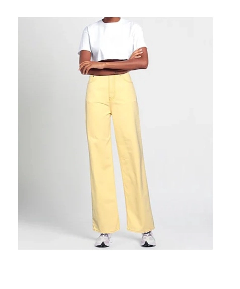 GANNI Straight-leg Jeans