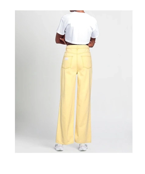 GANNI Straight-leg Jeans