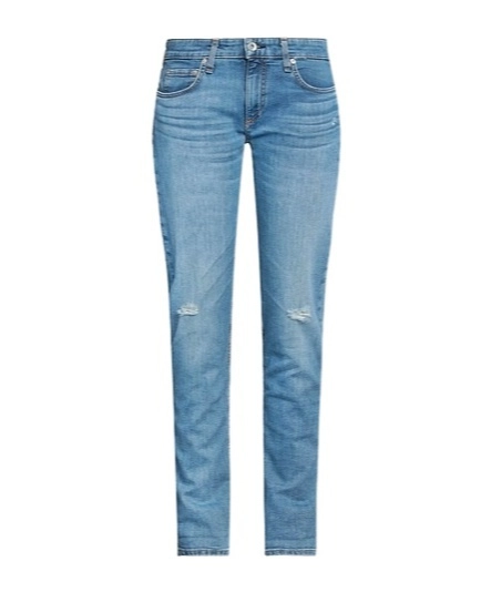 Rag & Bone Boyfriend Jeans