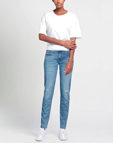 Rag & Bone Boyfriend Jeans