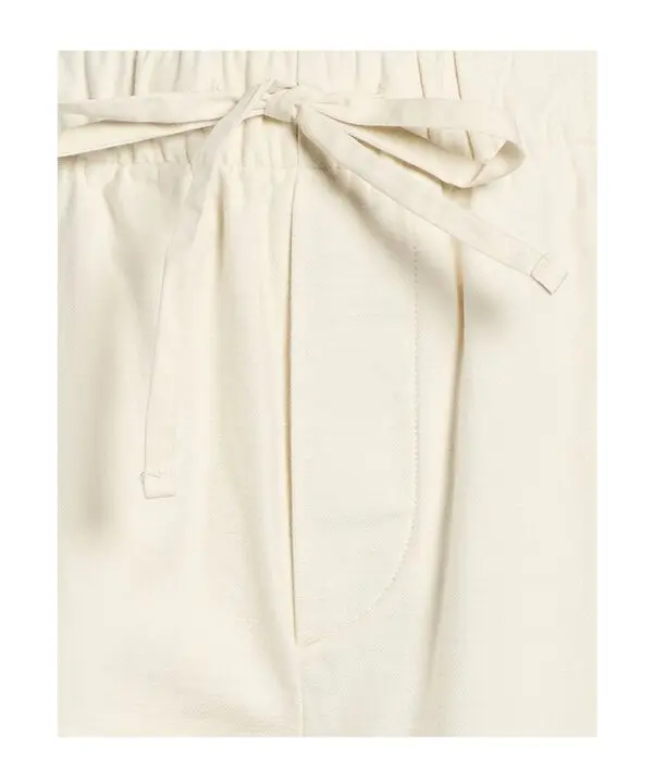 Rag & Bone Plain Colour Wide-leg Trousers