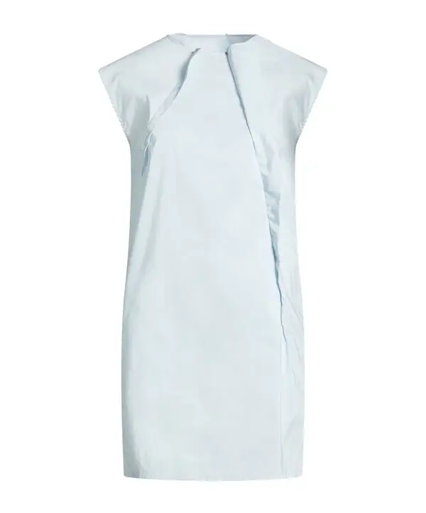 MAISON MARGIELA Sleeveless Ruched Dress