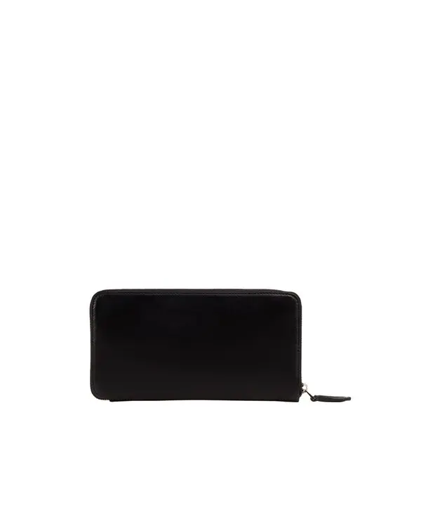 Alaïa Logo Logo Long Wallet