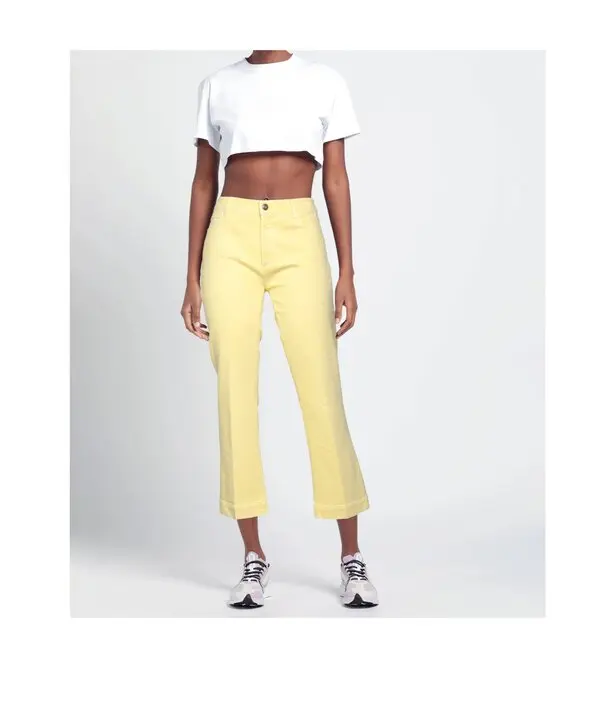 Sportmax Straight Leg Jeans