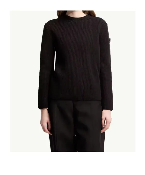 Moncler Jil Sander Wool Sweater