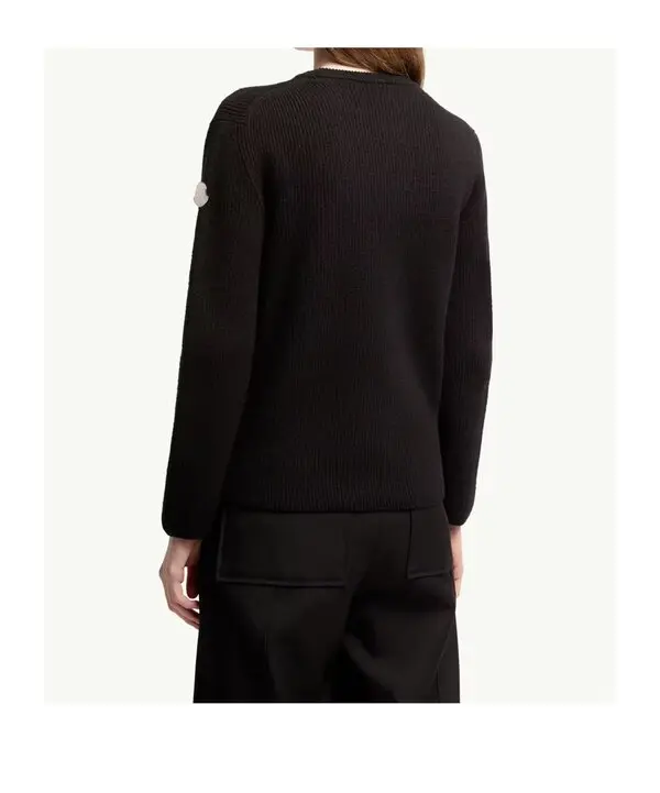Moncler Jil Sander Wool Sweater