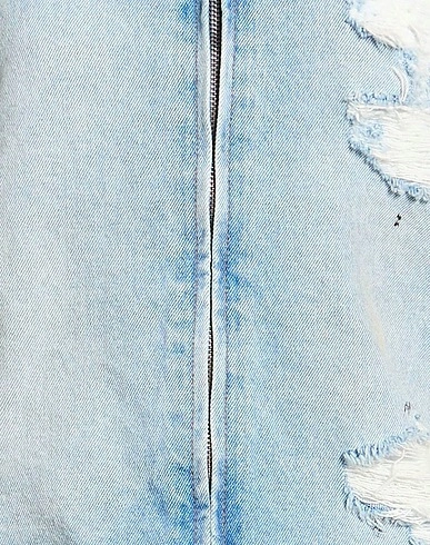 MAISON MARGIELA Washed Denim Vest
