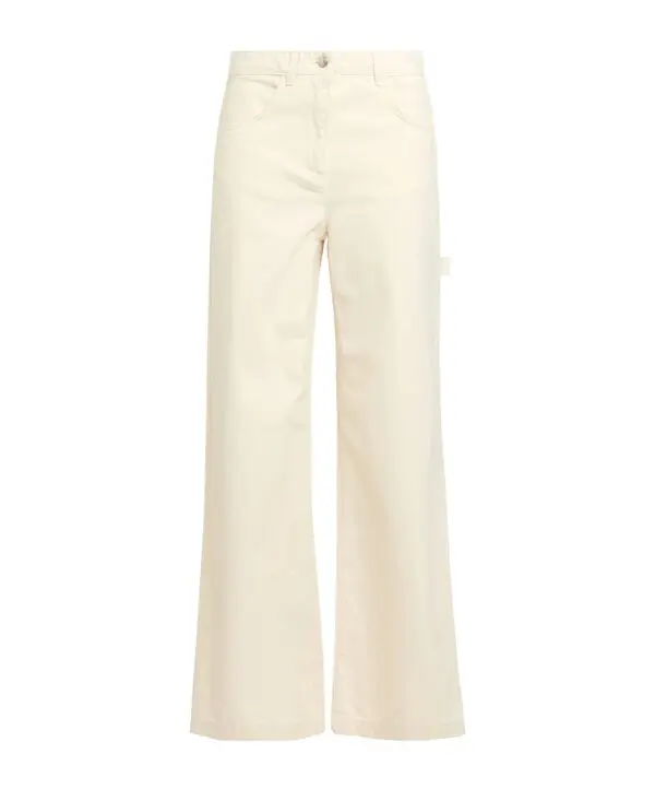 MAXCO. Max&co. Wide-leg Jeans