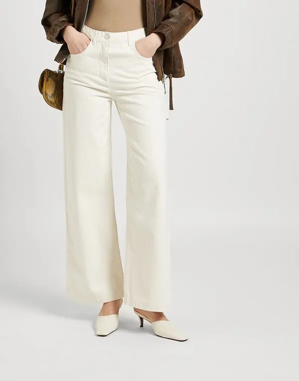 MAXCO. Max&co. Wide-leg Jeans