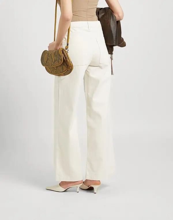 MAXCO. Max&co. Wide-leg Jeans