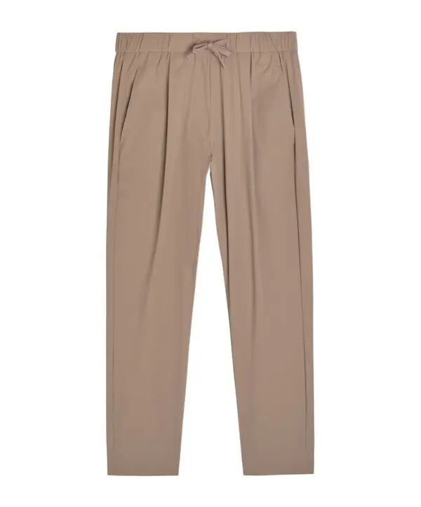 Herno Tapered Stretch-shell Trousers