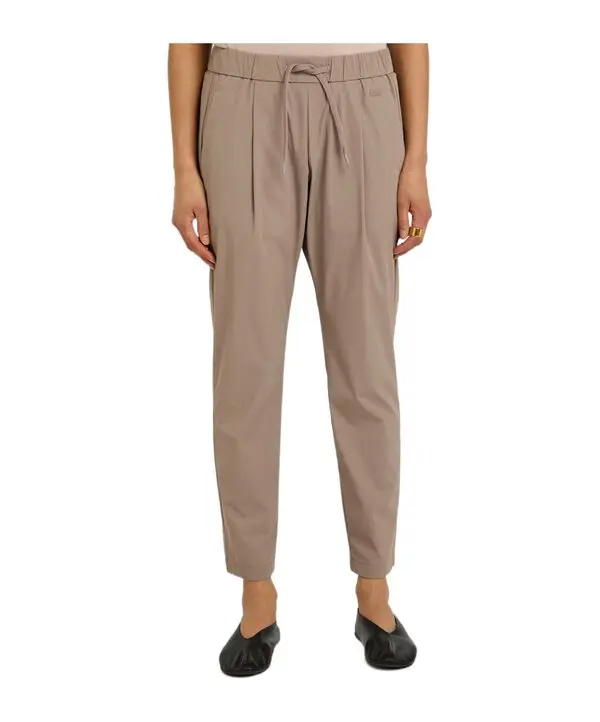 Herno Tapered Stretch-shell Trousers