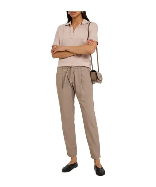 Herno Tapered Stretch-shell Trousers