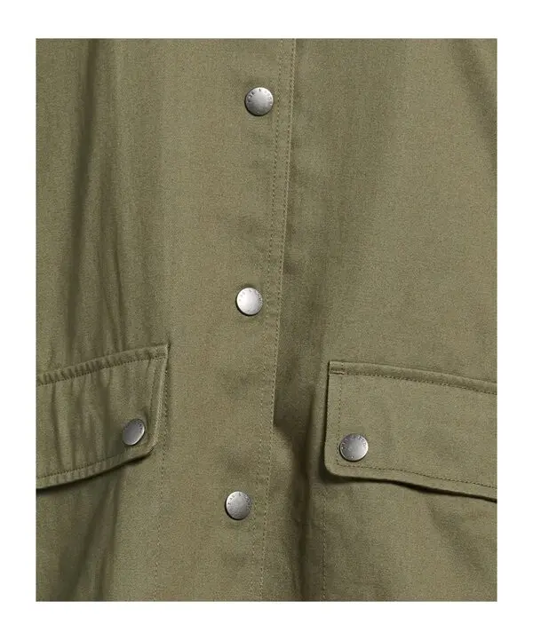 Rag & Bone Long Sleeve Single-breasted Jacket - Green